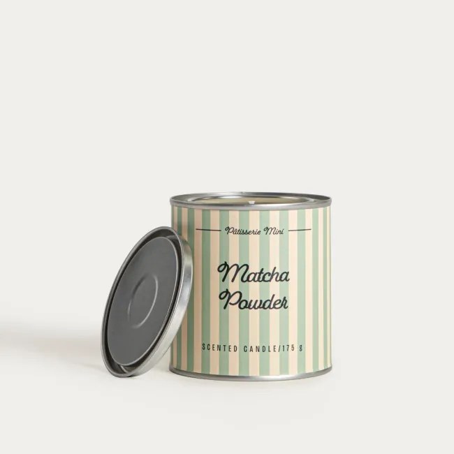 Svíčka PATISSERIE MINI Matcha Powder 787089