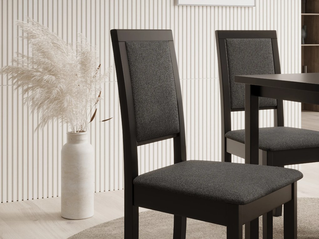 ADRK Furniture Židle Nola XIII CH-NOL-XIII-B-OP99