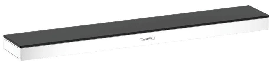 Hansgrohe Rainfinity, polička 500, matná bílá, HAN-26844700