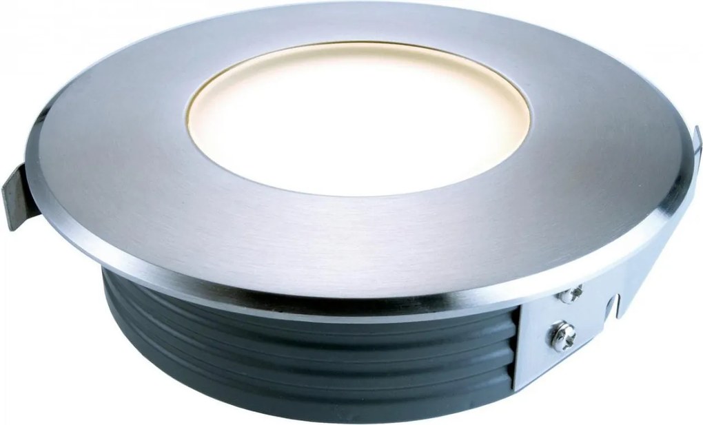 IMPR 730336 Venkovní zápustné svítidlo 12xSMD teplá bílá - DEKOLIGHT