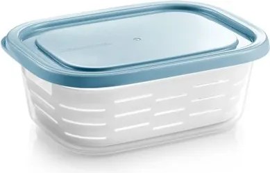 TESCOMA Dóza do mrazničky s košíkem 4FOOD 1,0 l