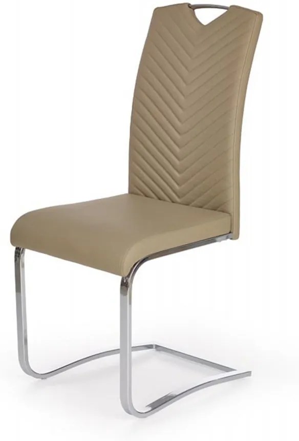 Jídelní židle K239 cappuccino Halmar