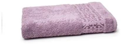 Bavlněný ručník Royal 70x140 cm lila