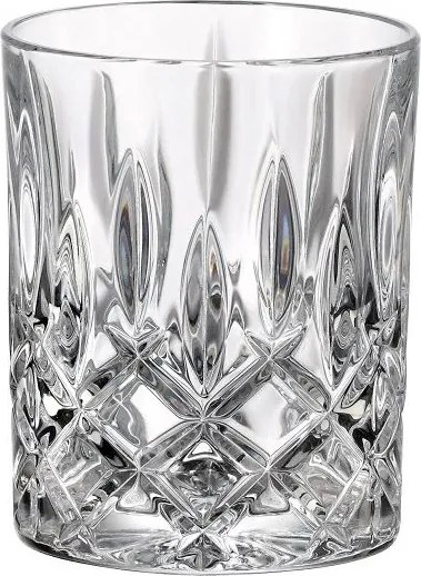 BOHEMIA SHEFFIELD SKLENICE NA WHISKY 270ML SADA 6 KS