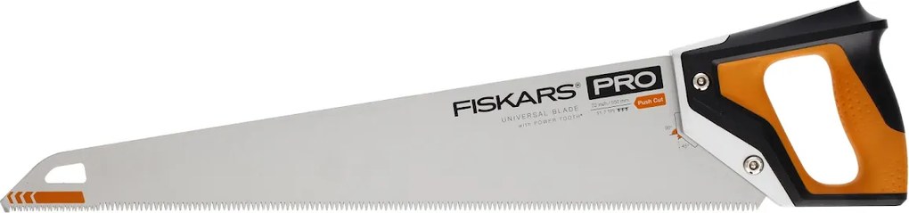Pilka FISKARS POWERTOOTH stavební 7 zubů 55 cm 1062916 10603