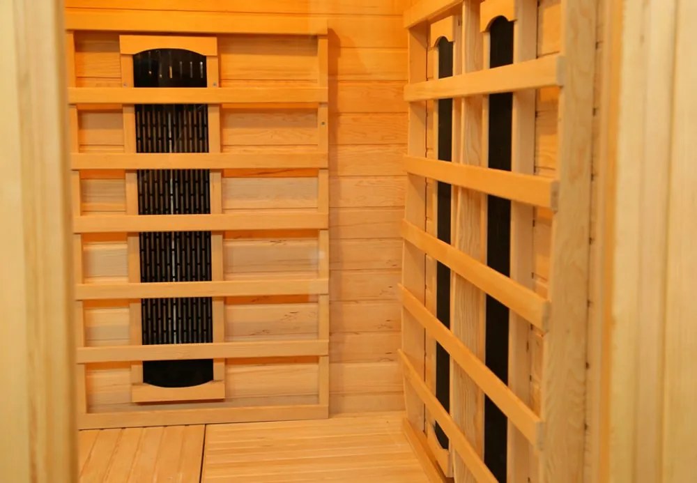 Infrasauna HEALTHLAND DeLuxe 4440 CB/CR