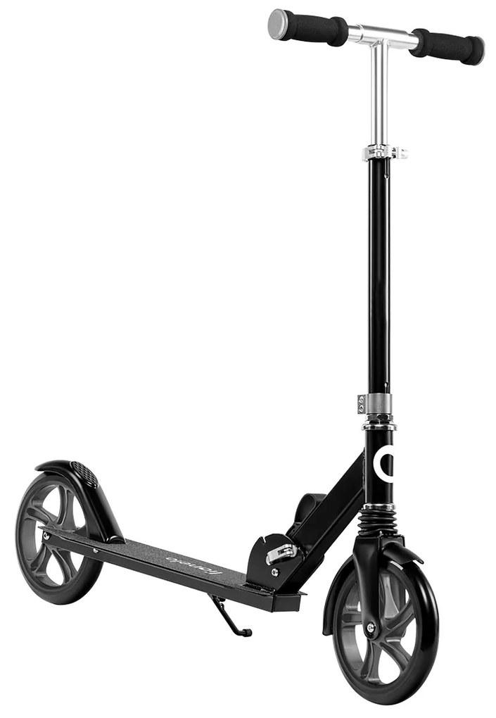 Lionelo koloběžka LUCA Barva: Black/Graphite