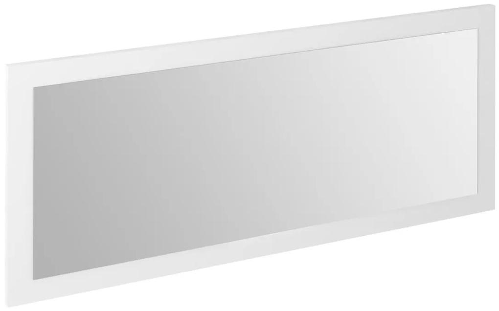Sapho TREOS zrcadlo v rámu 1100x500mm, bílá mat - TS100-3131