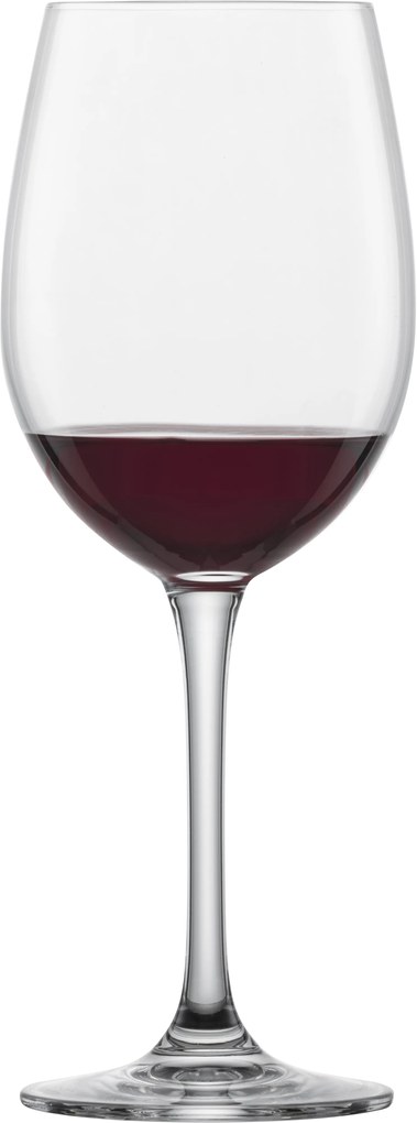 Sklenice Schott Zwiesel červené víno, 545 ml, 6ks, CLASSICO 106220