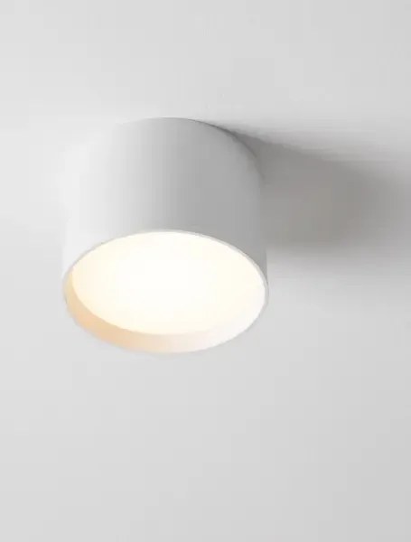 Moderní stropní svítidlo Ziaza 12 bílá