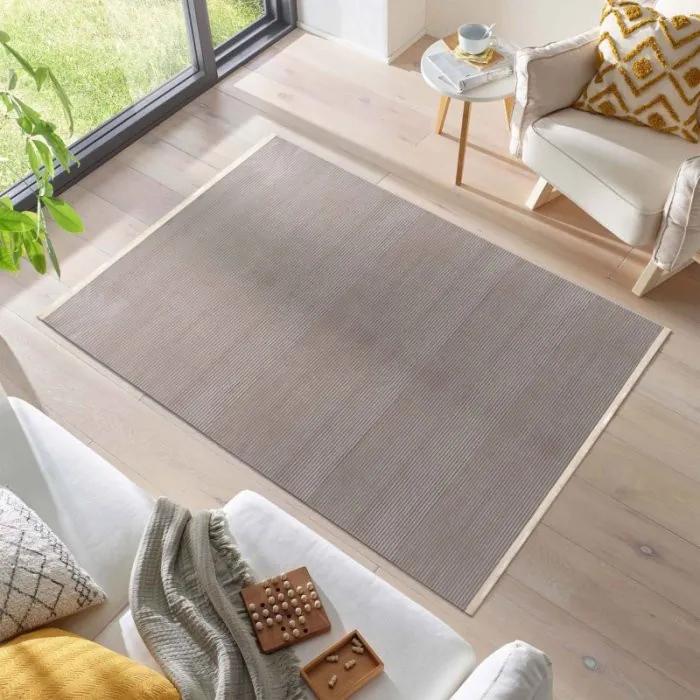 Vopi | Kusový koberec Style 8900 mocca - 160 x 230 cm