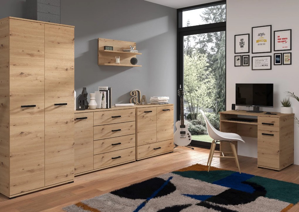 ADRK Furniture Frazio Psací stůl ADRK-DE-FRA-105-ART