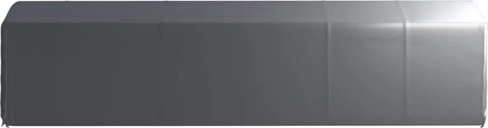 Úložný stan 300 x 900 cm ocelově šedý 3079590