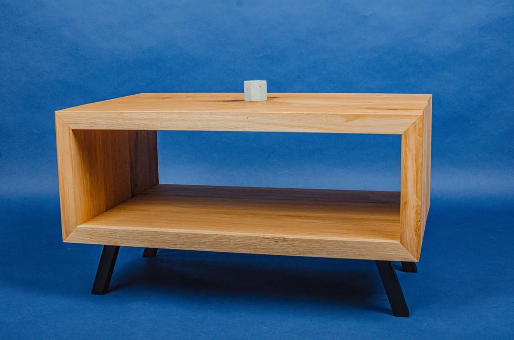 Konferenční stolek Boston Rozměr: 80 x 50 cm