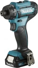 Makita DF033DSAE Aku šroubovák Li-ion 12V/2,0Ah CXT
