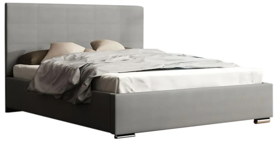 Čalouněná postel NASTY 4 + rošt, Sofie23, 140x200
