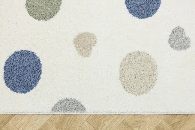 Koberec Esme Kids C5648A bílý/krémový