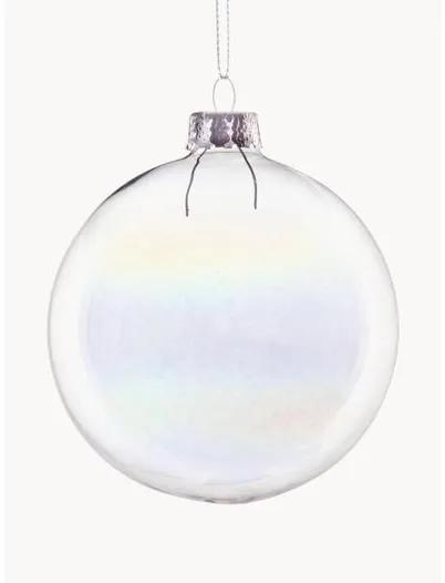 Vánoční ozdoby Bubble, 12 ks