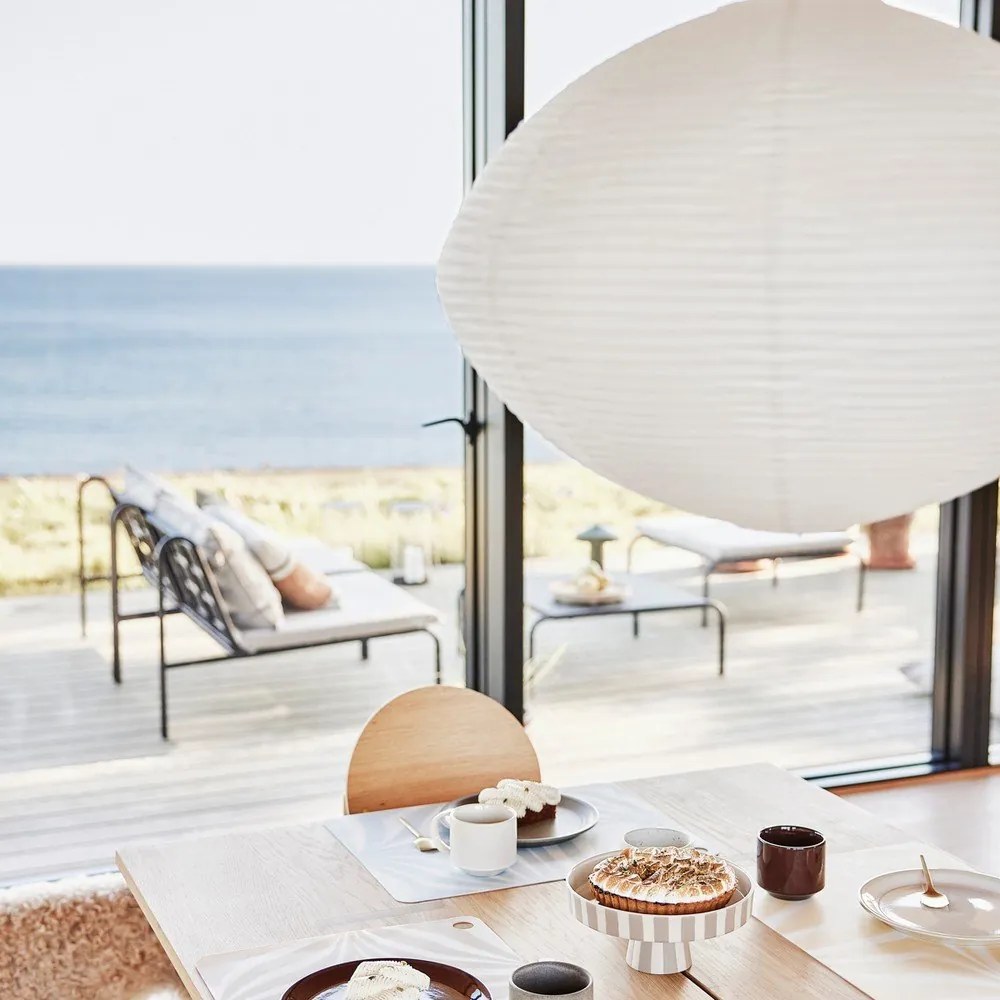 Slonovinové stínidlo ø 58 cm Moyo – OYOY Living Design
