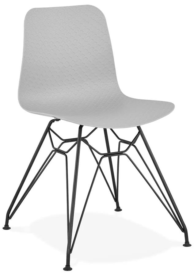 Kokoon Design Jídelní židle Fifi Barva: modrá/černá