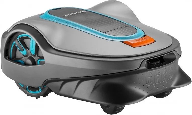 Robotická sekačka Gardena Sileno life 1250