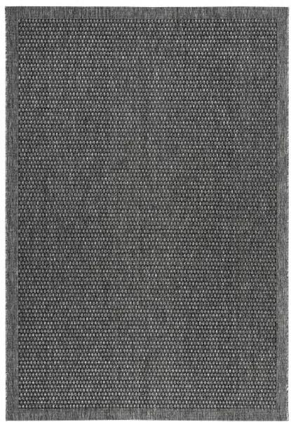 Kusový koberec Sunset 607 silver 120 x 170 cm