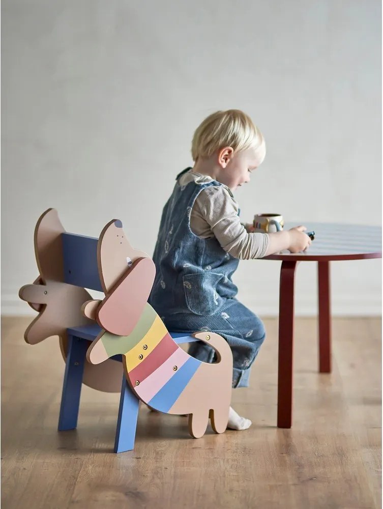 Dětská židle Charlie – Bloomingville Mini