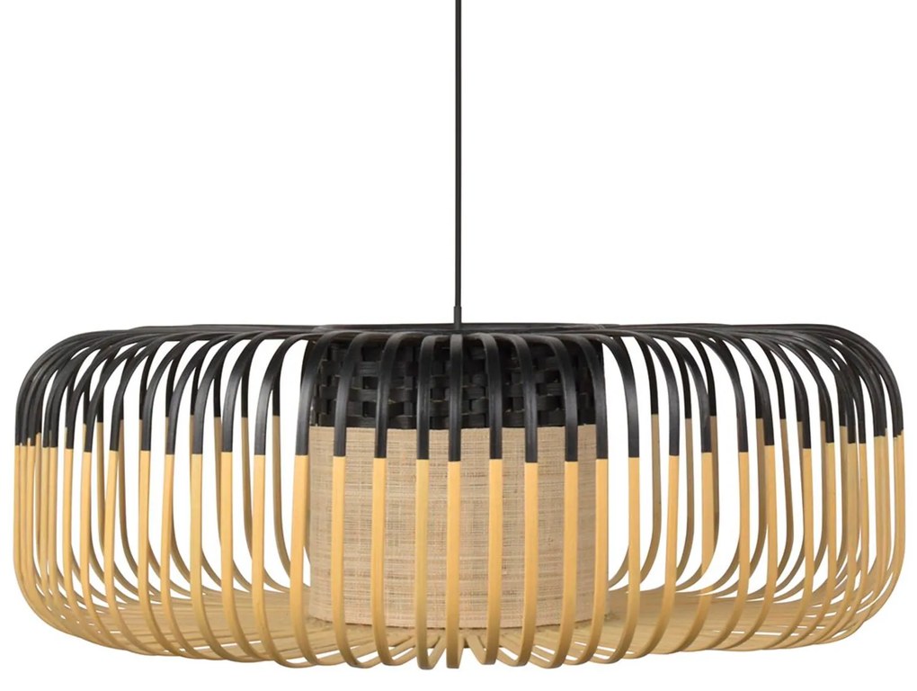 Forestier Bamboo Light XL závěsné 60cm černá