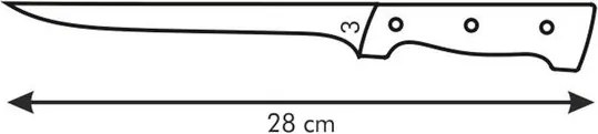 TESCOMA Nůž vykosťovací HOME PROFI 15 cm