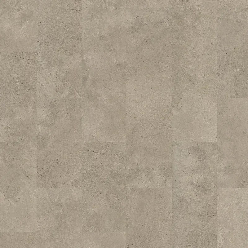 Vinylová plovoucí podlaha Area Floors Stone Click Rigid 5353 Beton šedý 1,647 m²