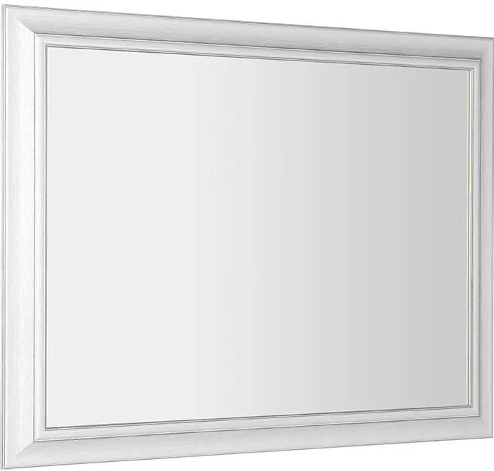 Sapho AMBIENTE 72 x 92 cm NL705 zrcadlo v rámu starobílá