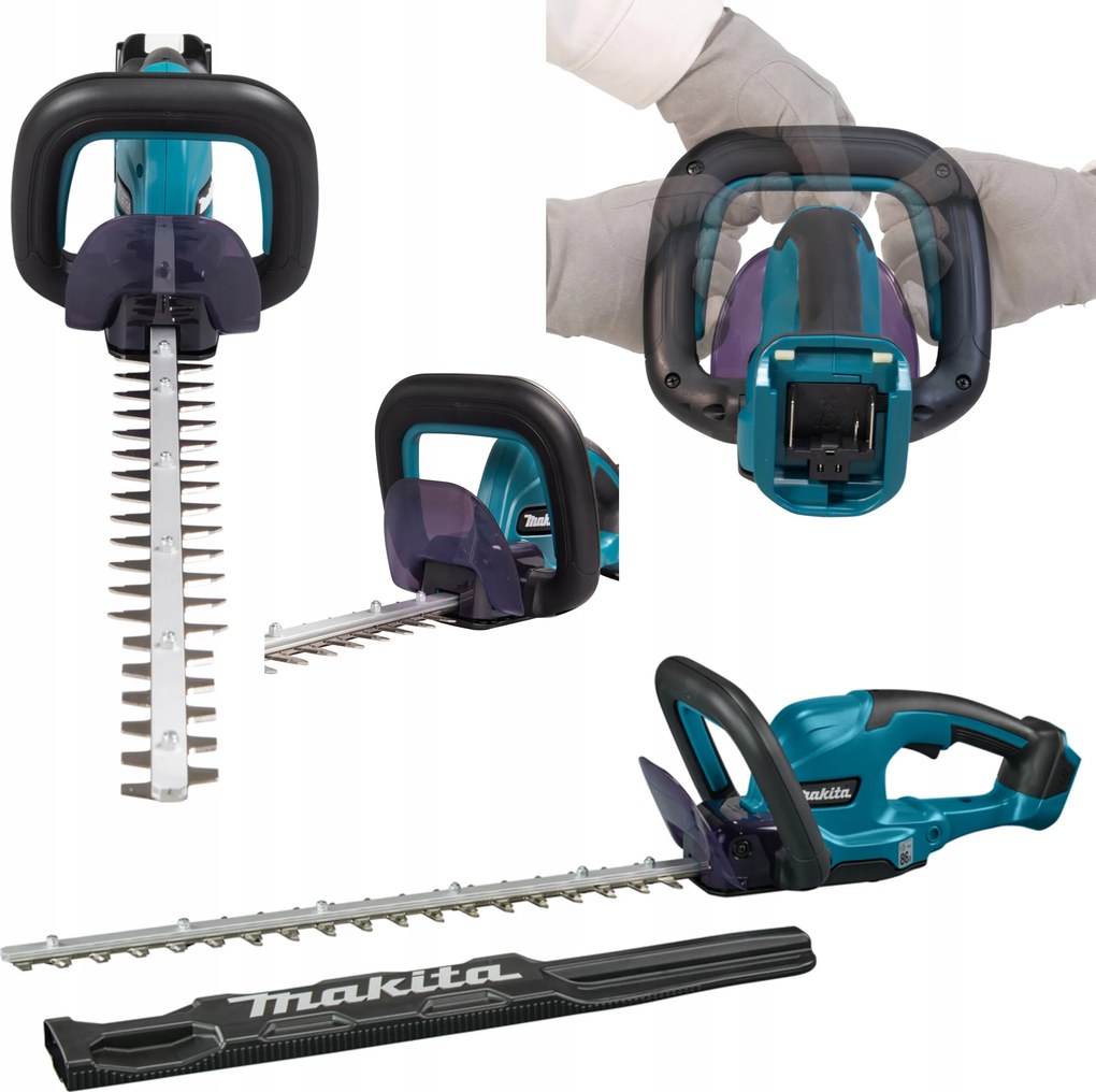 Makita DUH507Z Nůžky Na Živý Plot Akum. 18V 500 mm