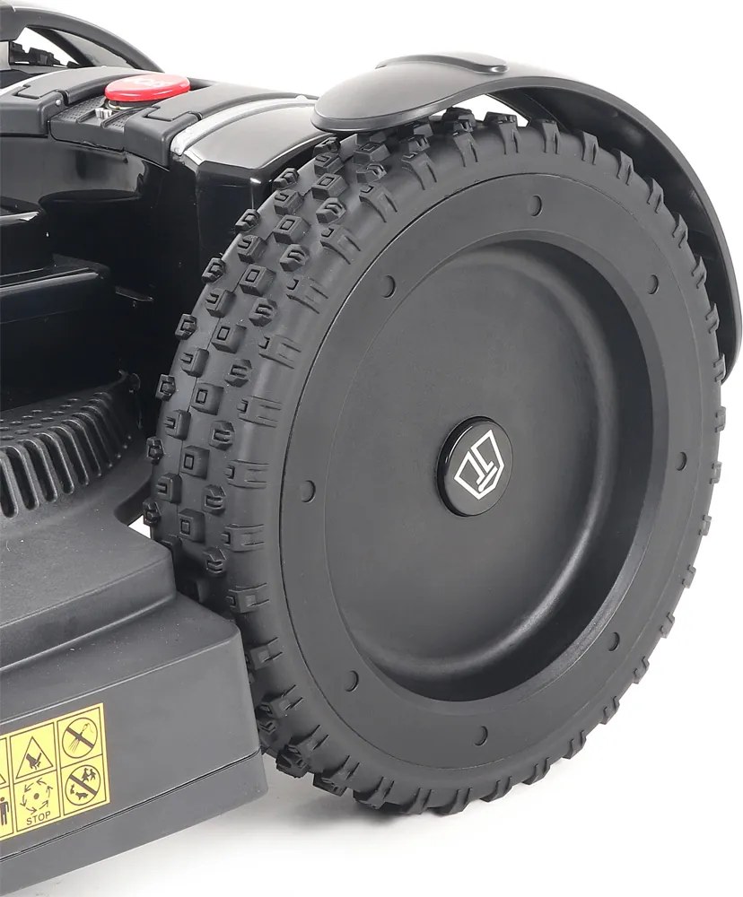 Robotická sekačka TECHline NEXTTECH DX6 4WD HRTK