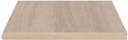 ACTONA Sada dvou prodlužovacích desek A-LINE světle hnědá 50x100x3 cm
