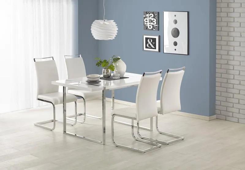 Moderní jídelní set H2008 (stůl + 4x židle)