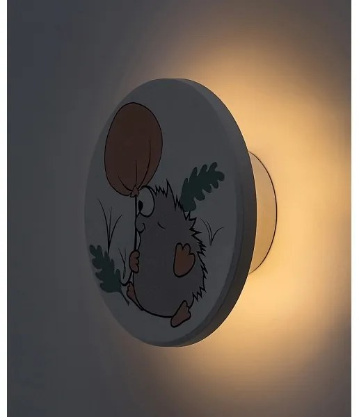 Rabalux 71099 - LED Nástěnné svítidlo HEDGY LED/9W/230V 3000/4000/6500K