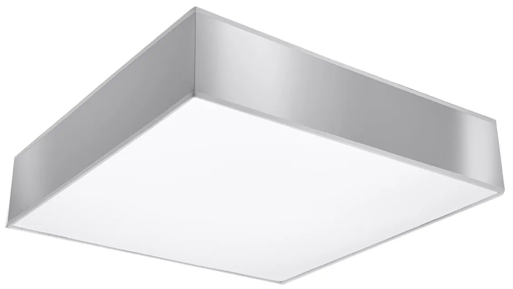 Sollux Lighting Stropní svítidlo HORUS 55 šedé