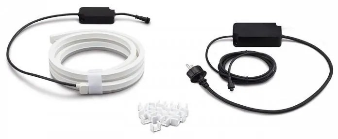 PH 8718699709839 Hue Bluetooth VENKOVNÍ LED PÁSEK 19W 2000-6500K IP67, 16 mil. barev, 2m - PHILIPS (929002289002)