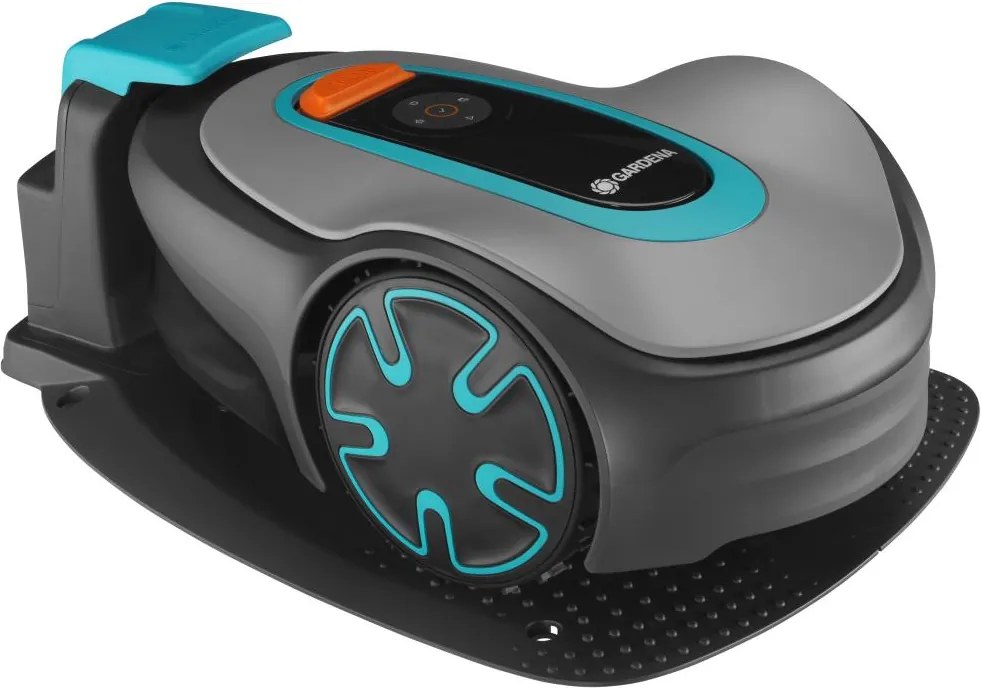 Robotická sekačka Gardena SILENO minimo 250 (na plochy do 250 m2, Bluetooth) - SLEVA !