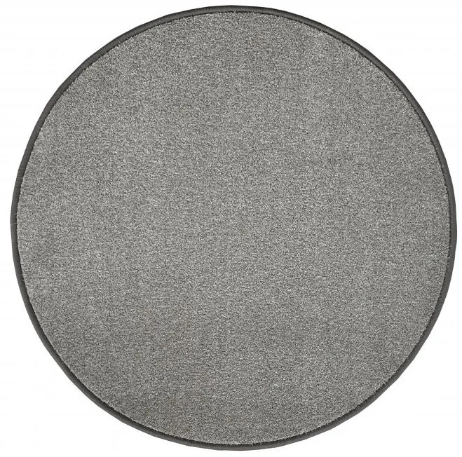 Vopi | Kusový koberec Matera béžový - Kruh 120 cm průměr