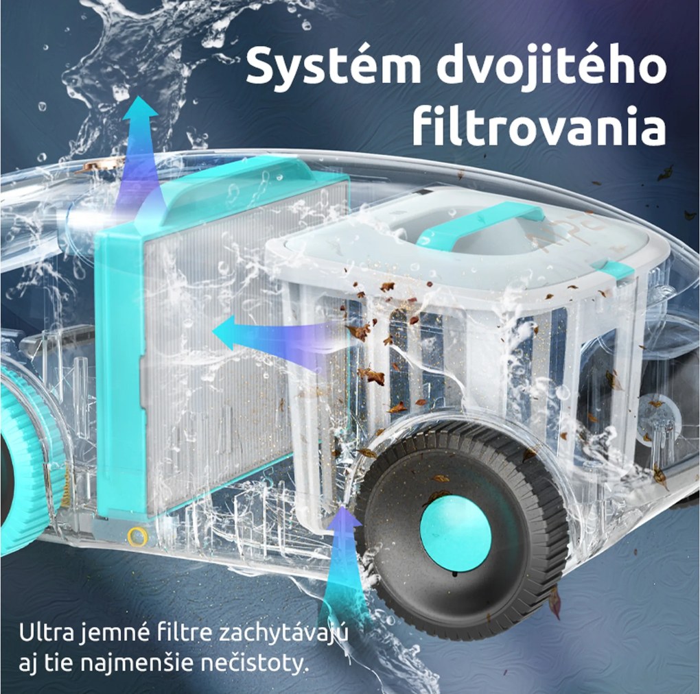 Aiper Scuba E1