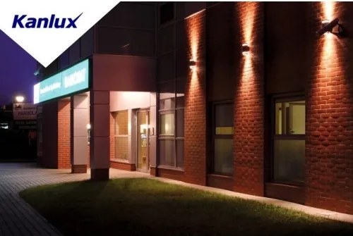 Svítidlo Kanlux ZEW EL-235J-B GU10 IP44 černá 22440