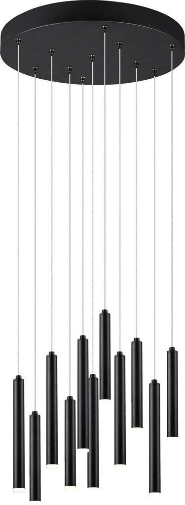 XXXLutz ZÁVĚSNÉ LED SVÍTIDLO, 40/150 cm - Závěsná světla - 004102105601