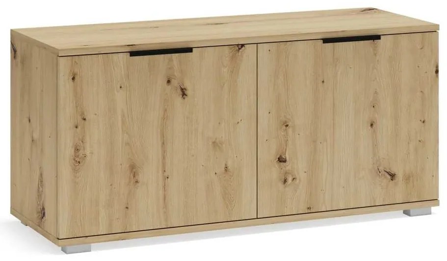Botník Walker 100 cm, dub artisan
