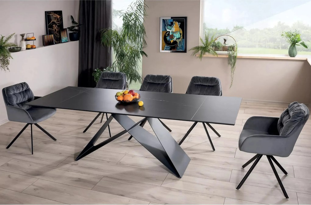 Jídelní rozkládací stůl Westin 160/240 cm - výběr z 6 provedení
