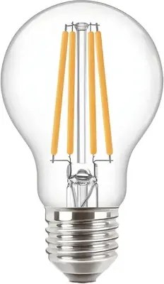 Philips CorePro LEDBulb E27 A60 čirá / LED žárovka / 10,5W (náhrada 10
