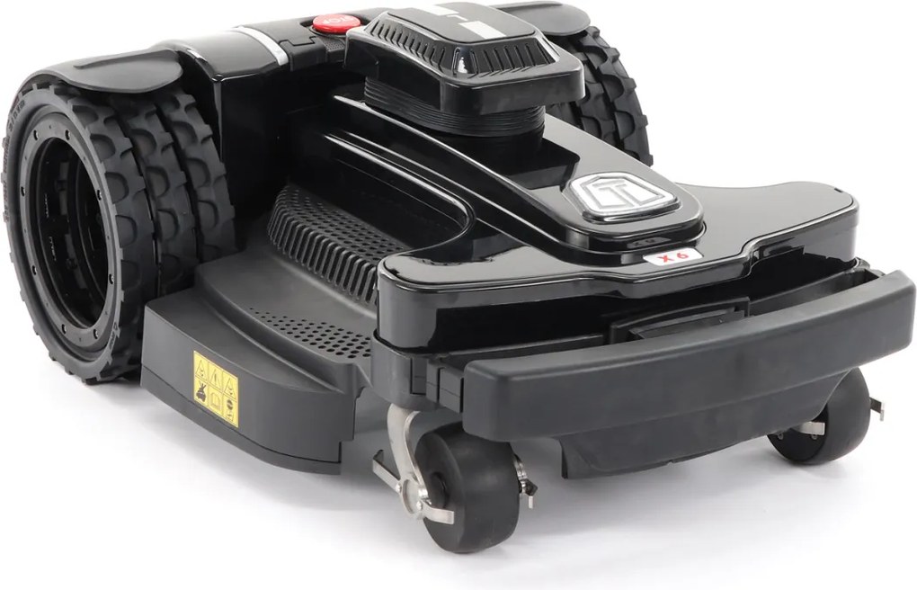 Robotická sekačka TECHline NEXTTECH LX6 HRTK