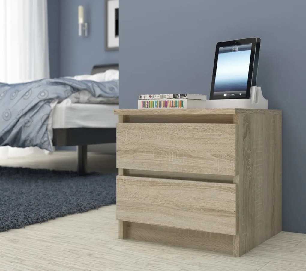 Komoda Liv 60 cm dub sonoma
