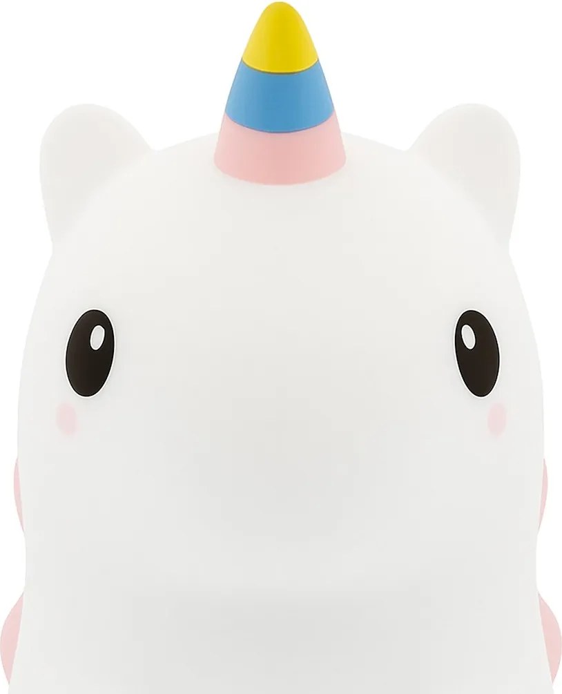 Dětská lampa Unicorn, 1w, 3000k, RGB