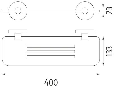 Nimco Police IXI, 40 cm UNM X340-10